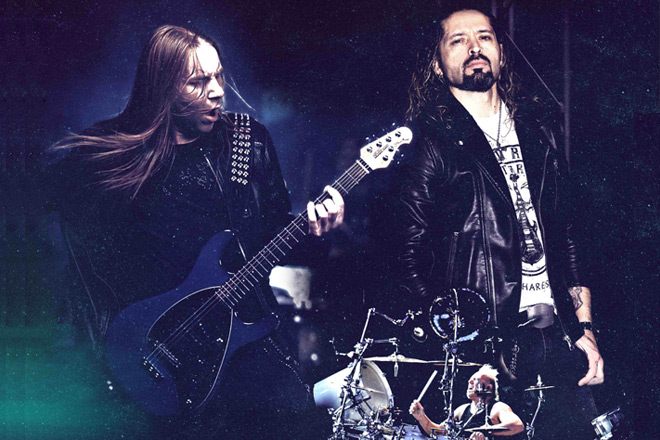 The Ferrymen - Iron Will (Album Review) - Cryptic Rock