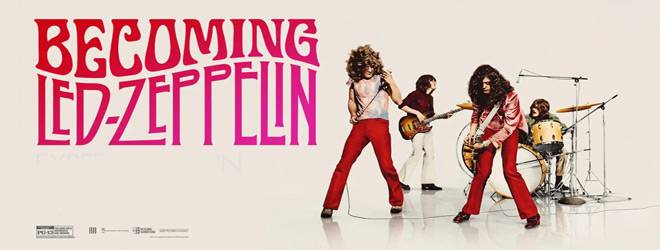 Becoming Led Zeppelin (Documentary Review) - Cryptic Rock