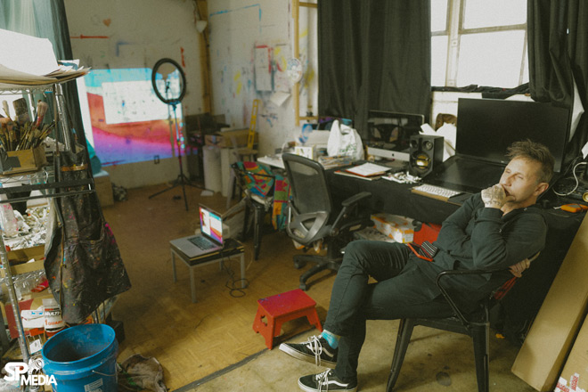 Interview - Eric Bass of Shinedown - Cryptic Rock