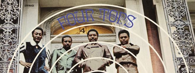 Four Tops - Changing Times (Limited Edition Vinyl Review) - Cryptic Rock