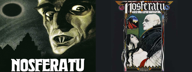 The Anatomy of a Remake: Nosferatu - Cryptic Rock