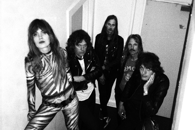 Spiders - Sharp Objects (Album Review) - Cryptic Rock