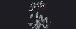 Spiders - Sharp Objects (Album Review) - Cryptic Rock