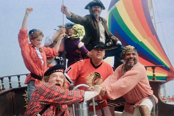 Summer Rental (Blu-ray Edition Review) - Cryptic Rock