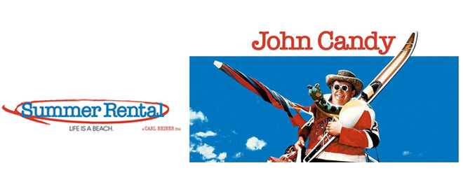 Summer Rental (Blu-ray Edition Review) - Cryptic Rock