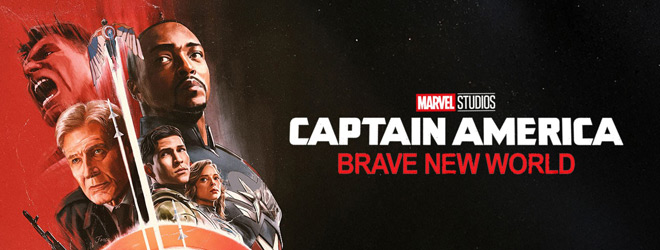 Captain America: Brave New World (Movie Review) - Cryptic Rock
