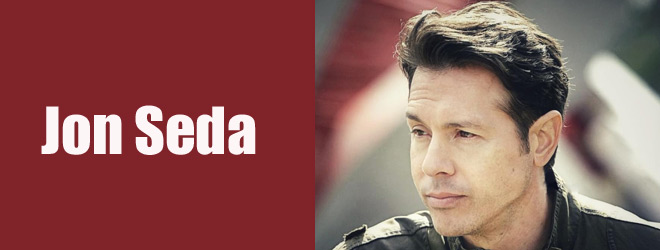 Interview - Jon Seda - Cryptic Rock