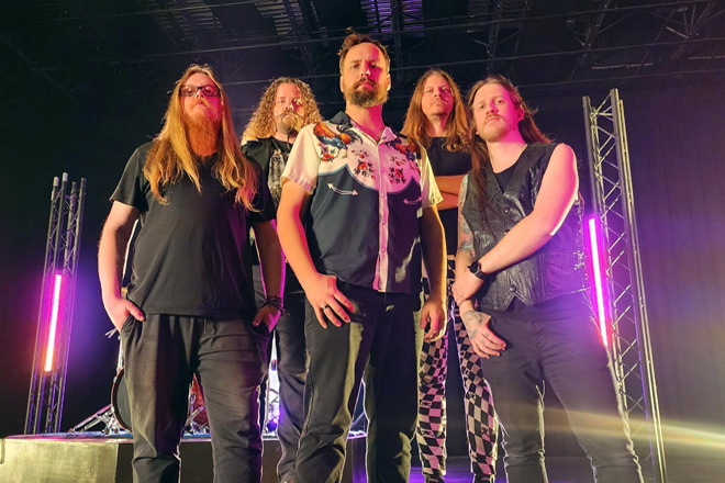 Judicator - Concord (Album Review) - Cryptic Rock