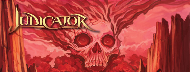 Judicator - Concord (Album Review) - Cryptic Rock