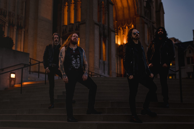 Nite - Cult of the Serpent Sun (Album Review) - Cryptic Rock