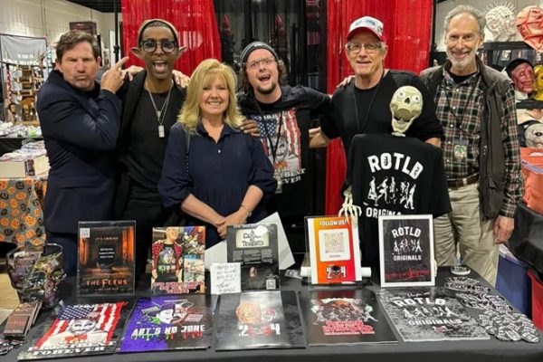 Interview - Beverly Randolph - Cryptic Rock