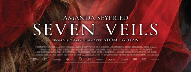 Seven Veils (Movie Review) - Cryptic Rock
