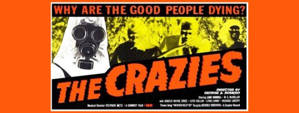 This Month in Horror Movie History - The Crazies (1973) - Cryptic Rock