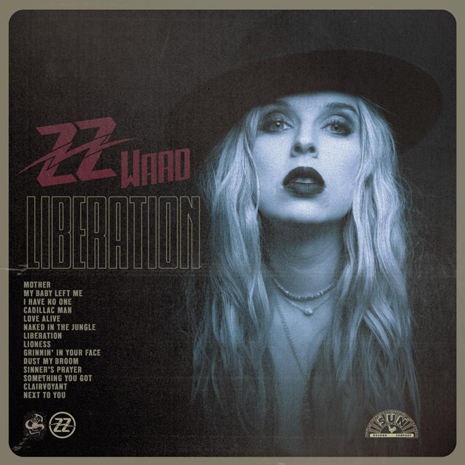 ZZ Ward - Liberation (Album Review) - Cryptic Rock