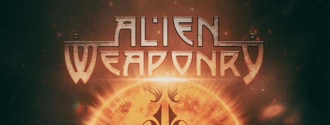 Alien Weaponry - Te Rā (Album Review) - Cryptic Rock