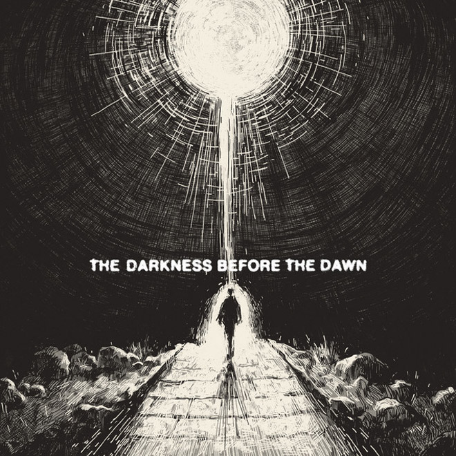 Caleb Hyles - The Darkness Before The Dawn (Album Review) - Cryptic Rock
