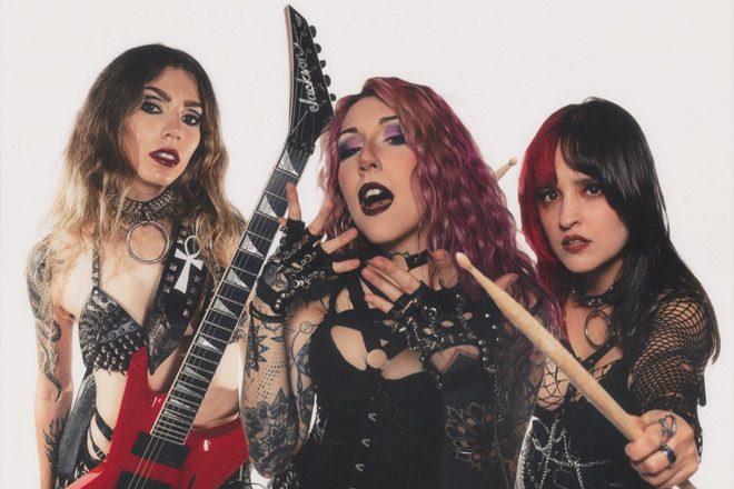 Cobra Spell - Anthems of the Venomous Hearts (EP Review) - Cryptic Rock