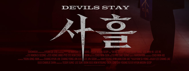 Devils Stay (Movie Review) - Cryptic Rock