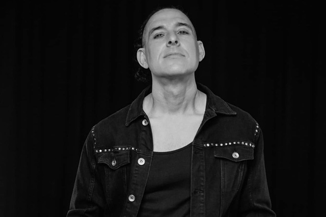 Dommin - The Martyr (Album Review) - Cryptic Rock