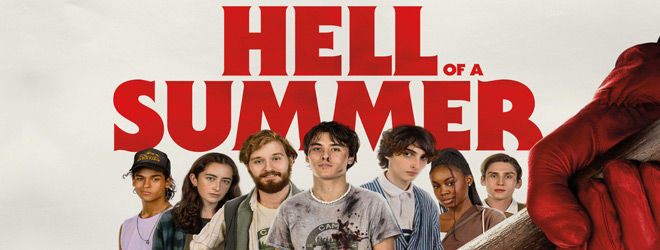 Hell of a Summer (Movie Review) - Cryptic Rock