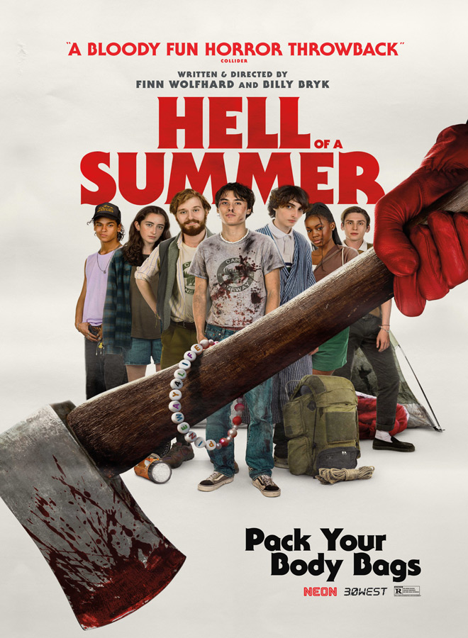 Hell of a Summer (Movie Review) - Cryptic Rock