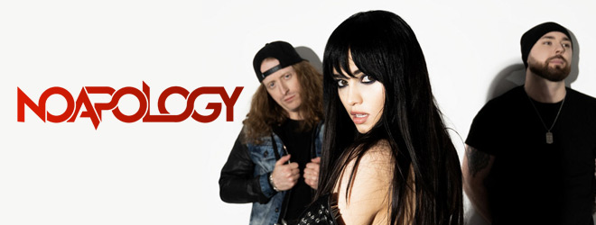 Developing Artist Showcase - NOAPOLOGY - Cryptic Rock