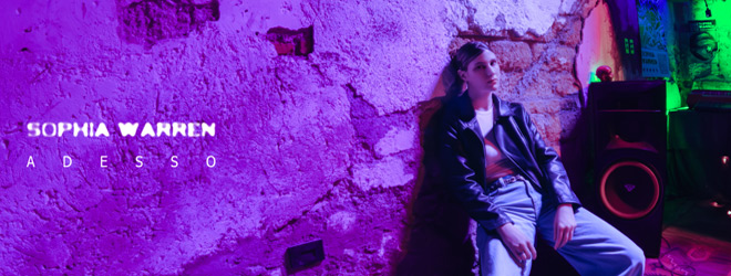 Sophia Warren - Adesso (EP Review) - Cryptic Rock