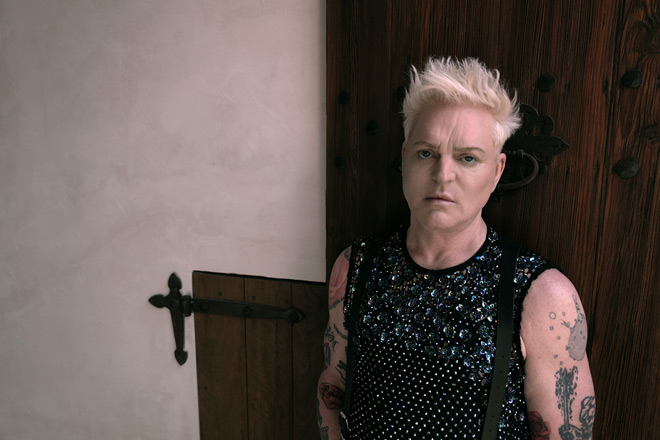 Andy Bell - Ten Crowns (Album Review) - Cryptic Rock