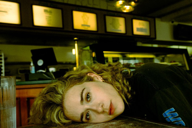 Blondshell - If You Asked For A Picture (Album Review) - Cryptic Rock