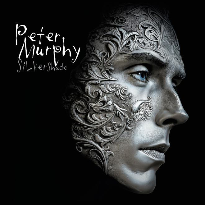 Peter Murphy - Silver Shade (Album Review) - Cryptic Rock