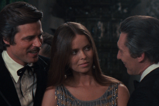 Short Night of Glass Dolls (4K Ultra HD Collector's Edition Review ...