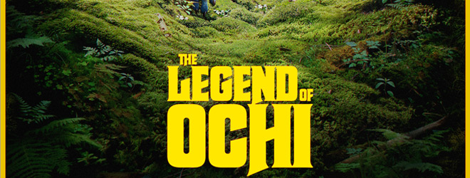 The Legend of Ochi (Movie Review) - Cryptic Rock