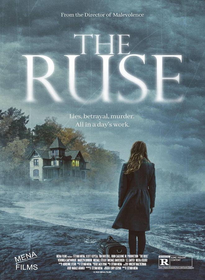 The Ruse (Movie Review) - Cryptic Rock