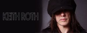 Interview - Keith Roth - Cryptic Rock