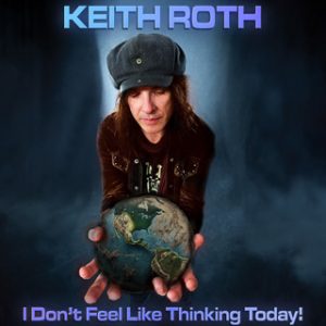 Interview - Keith Roth - Cryptic Rock