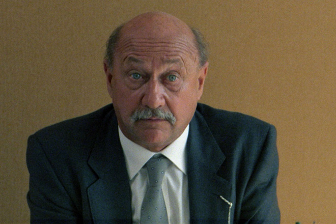 Nothing Underneath (40th Anniversary Blu-ray Review) - Cryptic Rock