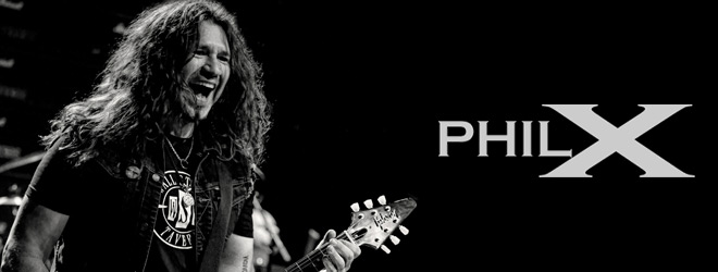 Interview - Phil X of Bon Jovi - Cryptic Rock