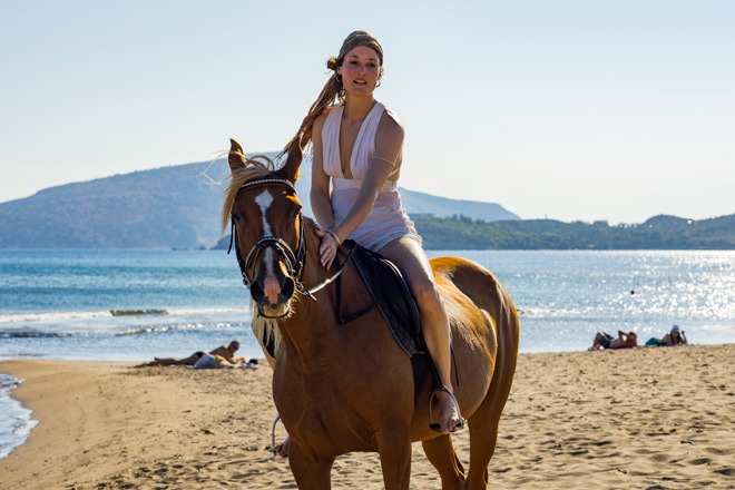 Hot Milk (Movie Review) - Cryptic Rock