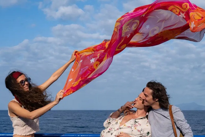 Parthenope (Movie Review) - Cryptic Rock