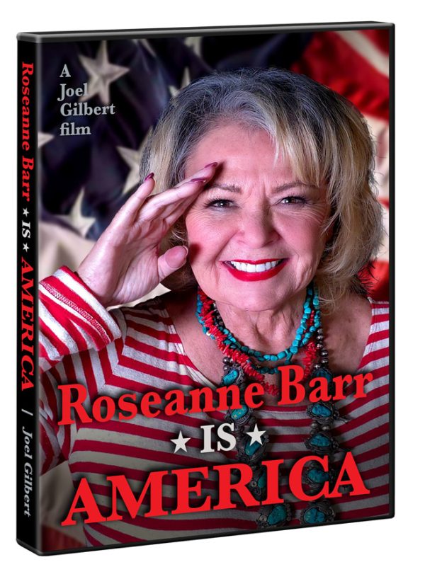 Roseanne Barr Is America (Documentary Review) - Cryptic Rock