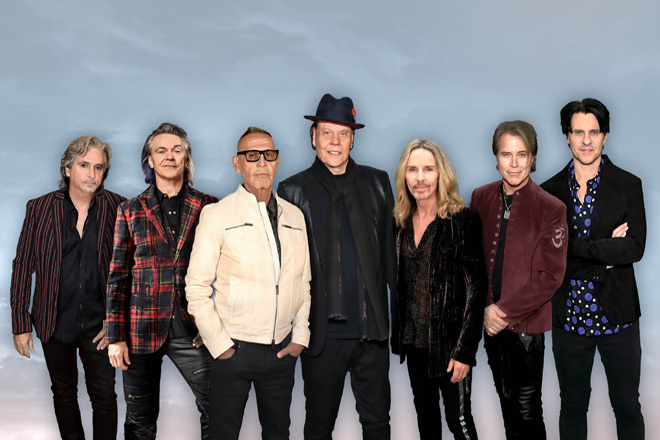 Styx - Circling From Above (Album Review) - Cryptic Rock