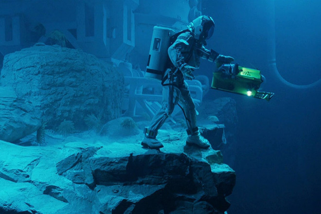 This Month in Horror Movie History - The Abyss (1989) - Cryptic Rock