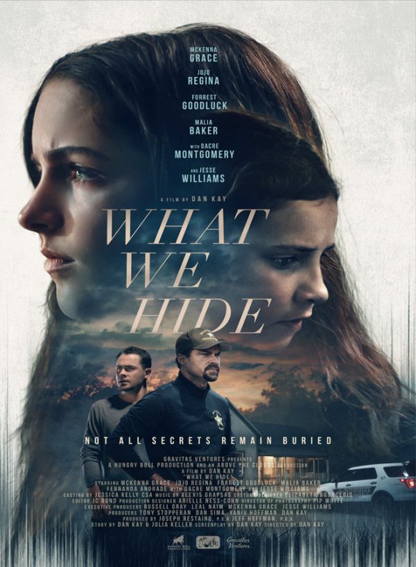 What We Hide (Movie Review) - Cryptic Rock