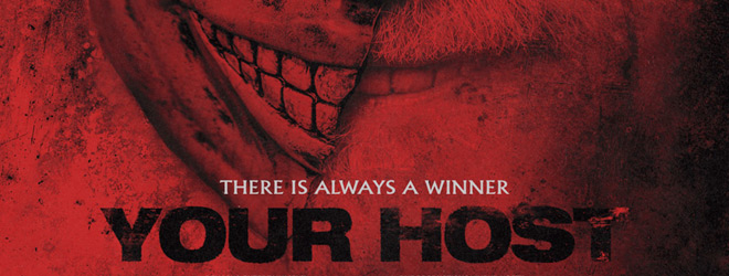 Your Host (Movie Review) - Cryptic Rock