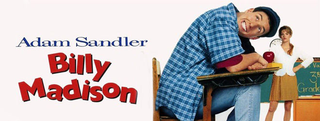 Billy Madison (4K Ultra HD Edition Review) - Cryptic Rock