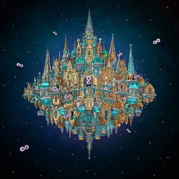 Dance Gavin Dance - Pantheon (Album Review) - Cryptic Rock