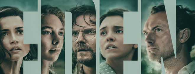 Eden (Movie Review) - Cryptic Rock
