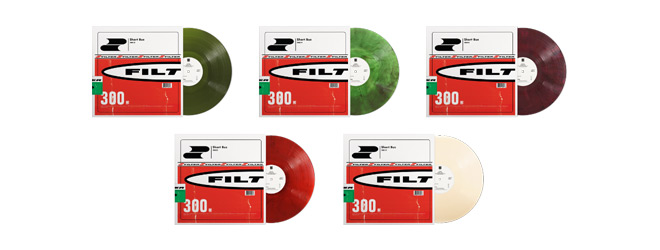 Filter - Short Bus (30th Anniversary Limited Edition Vinyl Review ...