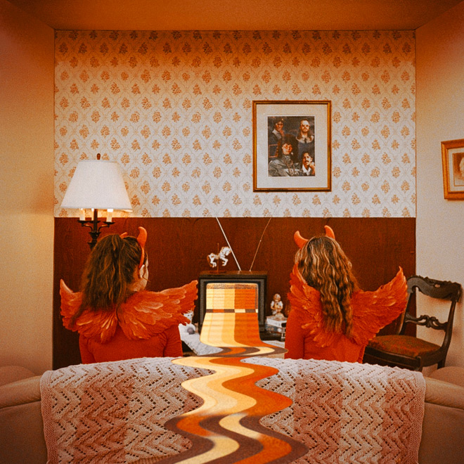 Developing Artist Showcase - Glitterfox - Cryptic Rock