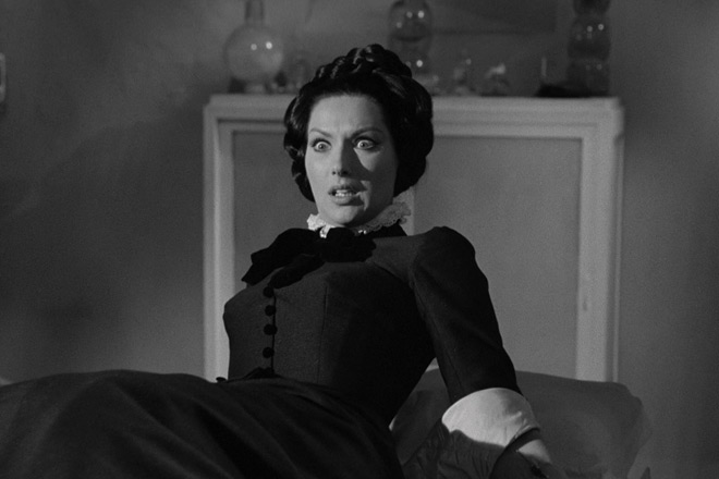 Nightmare Castle - A Gothic Horror Gem 60 Years Later - Cryptic Rock